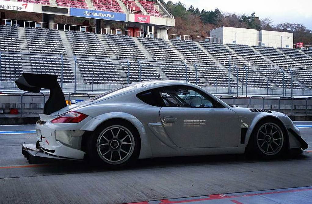 M's cayman GT3｜エントリーリスト｜Attack -2017- Tsukuba Championship