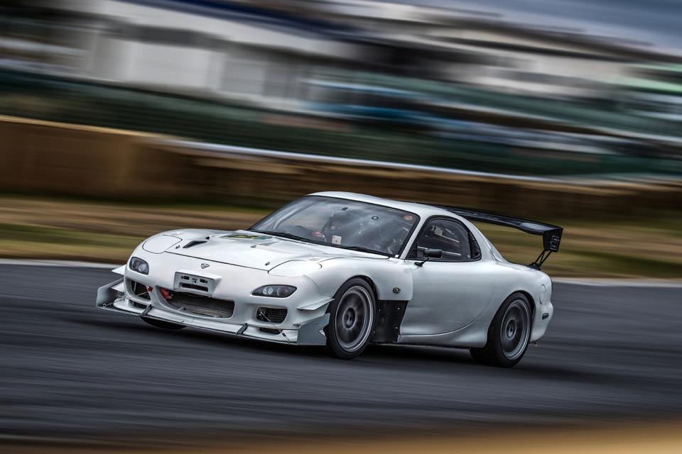 FD3S｜エントリーリスト｜Attack -2017- Tsukuba Championship