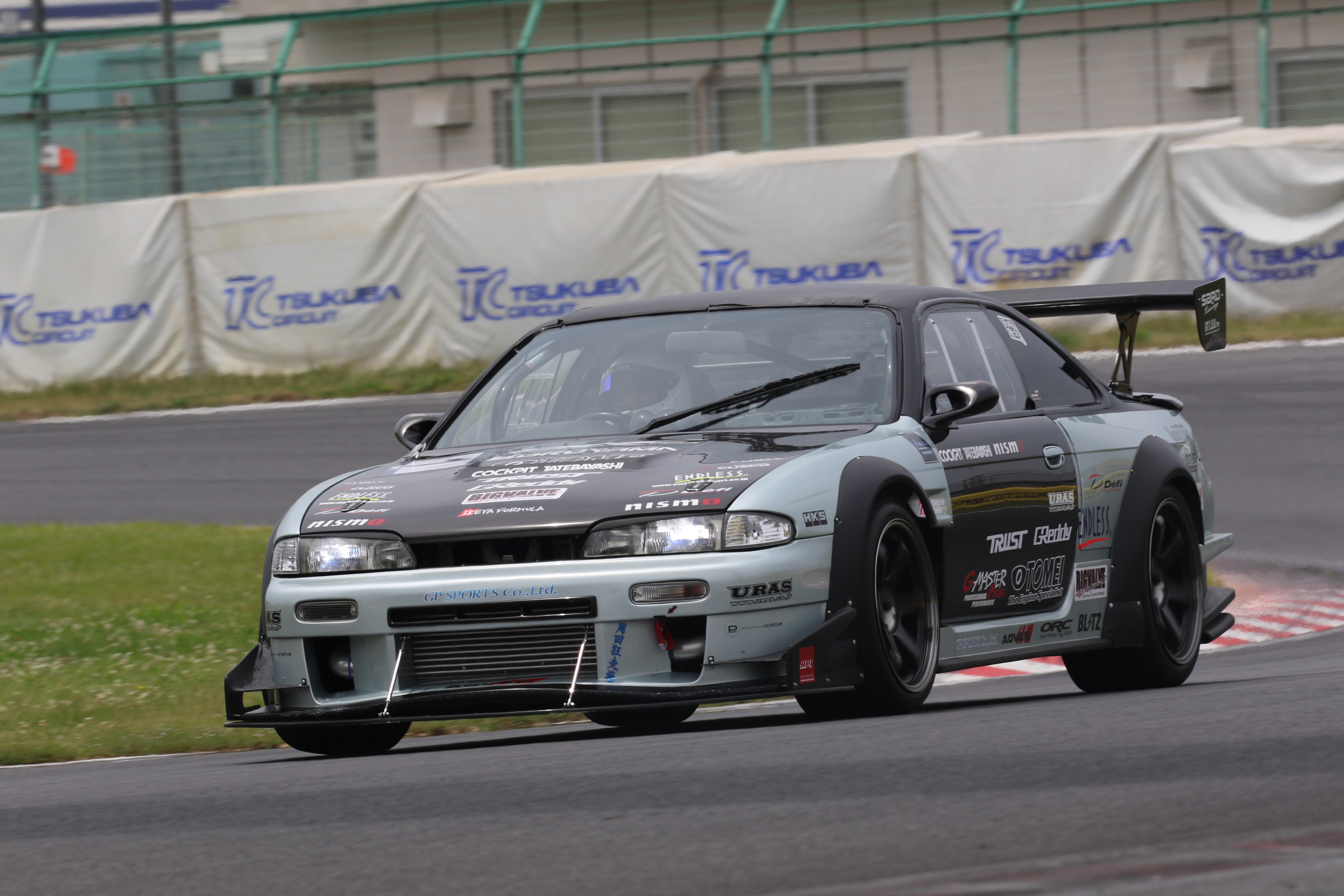 COCKPIT館林S14シルビア｜エントリーリスト｜Attack -2017- Tsukuba Championship