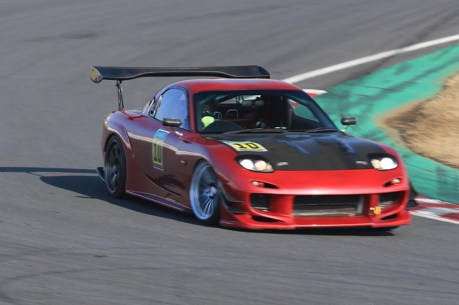 夢工房FD3S｜エントリーリスト｜Attack -2017- Tsukuba Championship