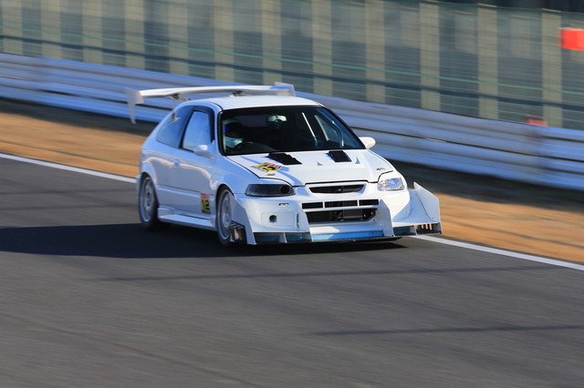 G.WORK☆Ω☆ATS☆EK9｜エントリーリスト｜Attack -2017- Tsukuba Championship