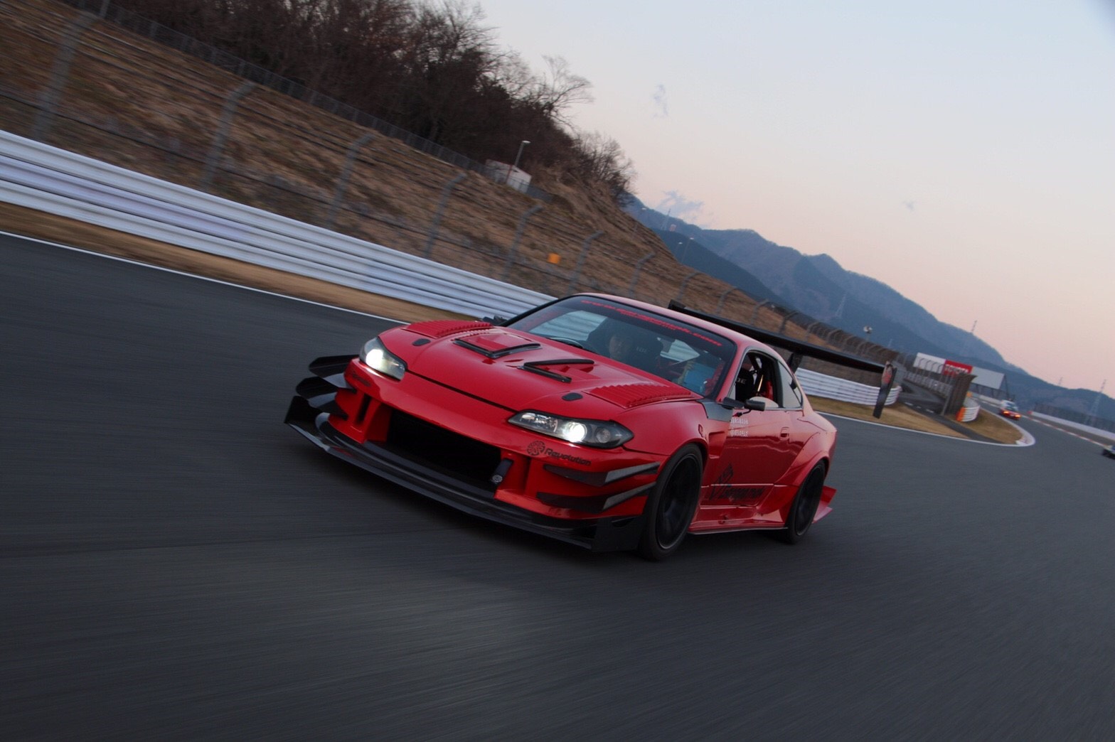 ガレージMAK s15｜エントリーリスト｜Attack -2017- Tsukuba Championship