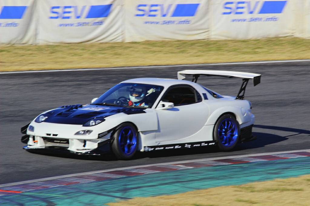 ブーストアップFD3S｜エントリーリスト｜Attack -2018- Tsukuba Championship