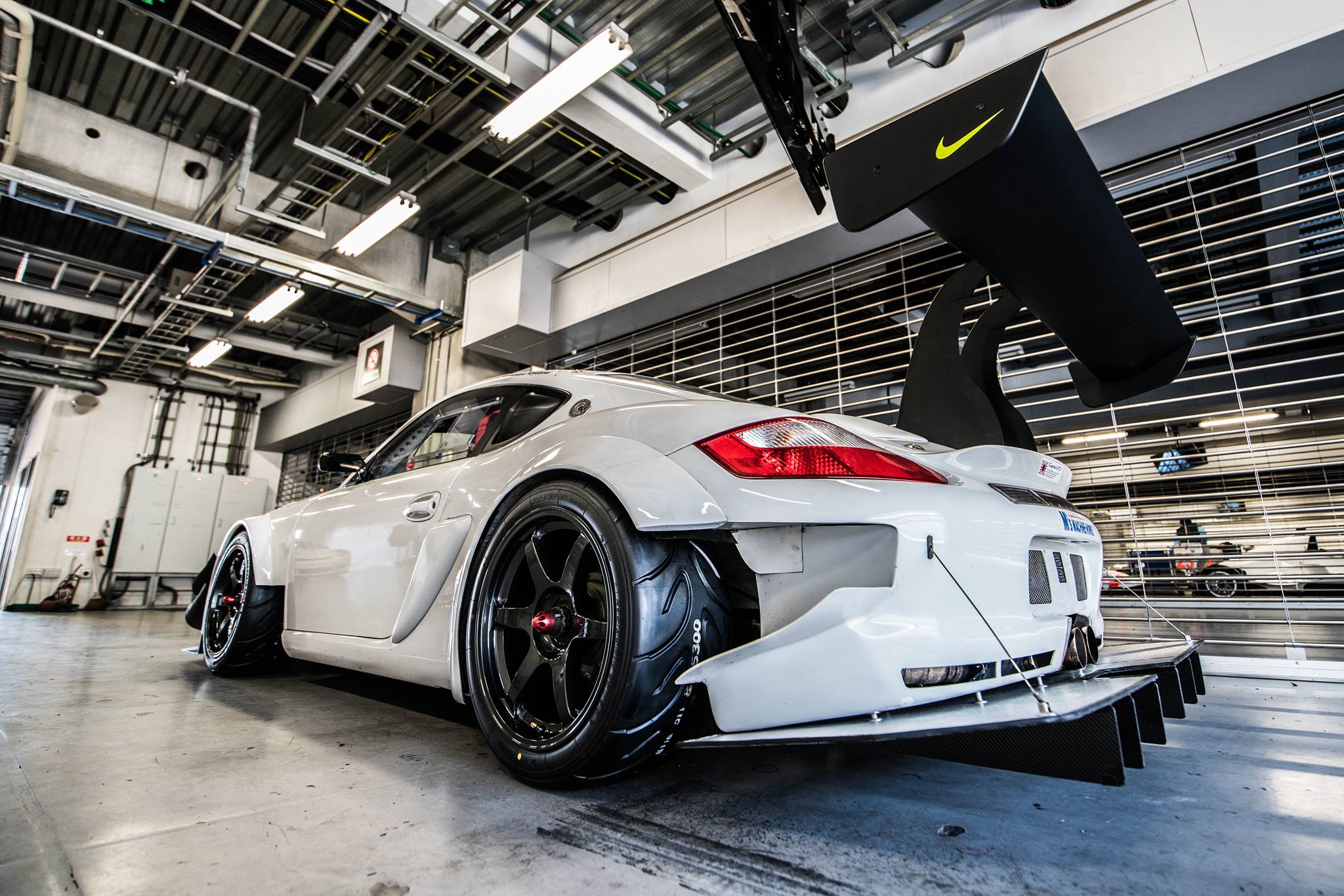 M's Cayman GT3｜エントリーリスト｜Attack -2018- Tsukuba Championship