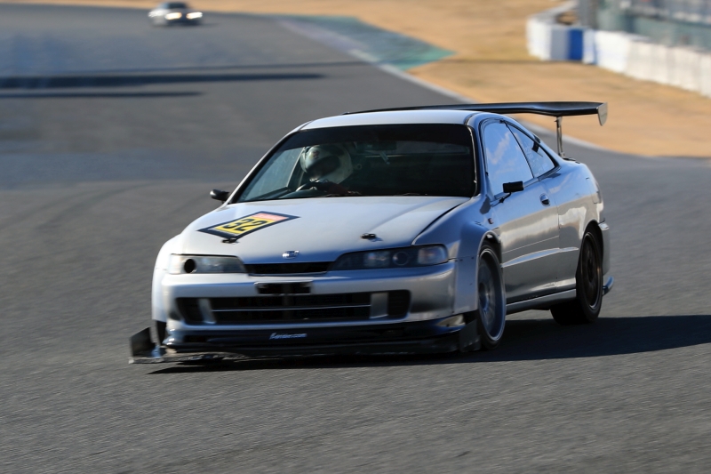 sportscars☆戸辺power☆DC2｜エントリーリスト｜Attack -2018- Tsukuba Championship