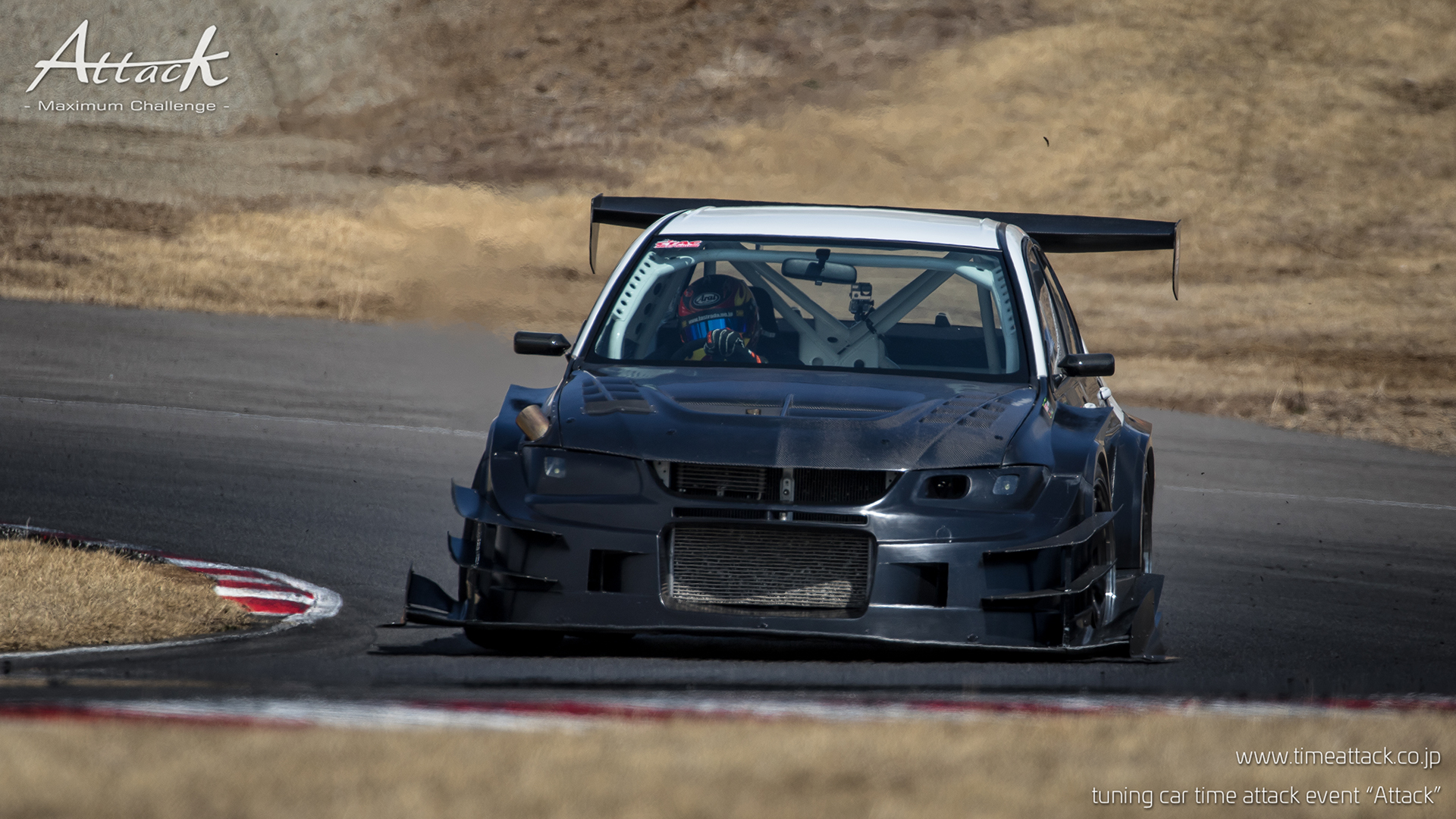 VivaC Evo9｜エントリーリスト｜Attack 東北 in SUGO 2018