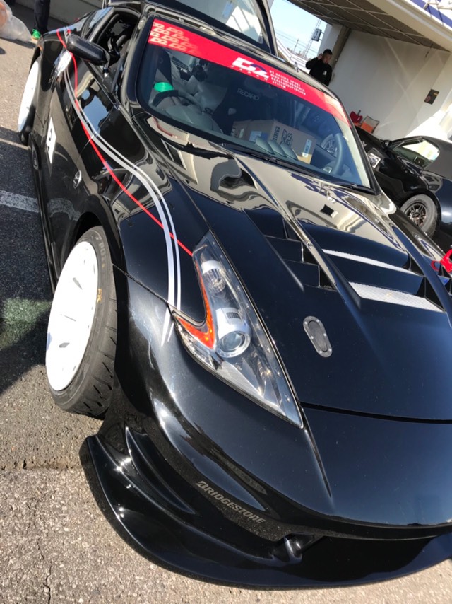 カーショップ佐々木Z34｜エントリーリスト｜名神タイヤ商会 presents Attack Suzuka 2018 エントリーリスト