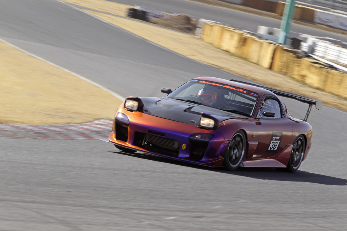 ZEST☆FD3S めぐさん｜エントリーリスト｜Attack -2018- Tsukuba Championship