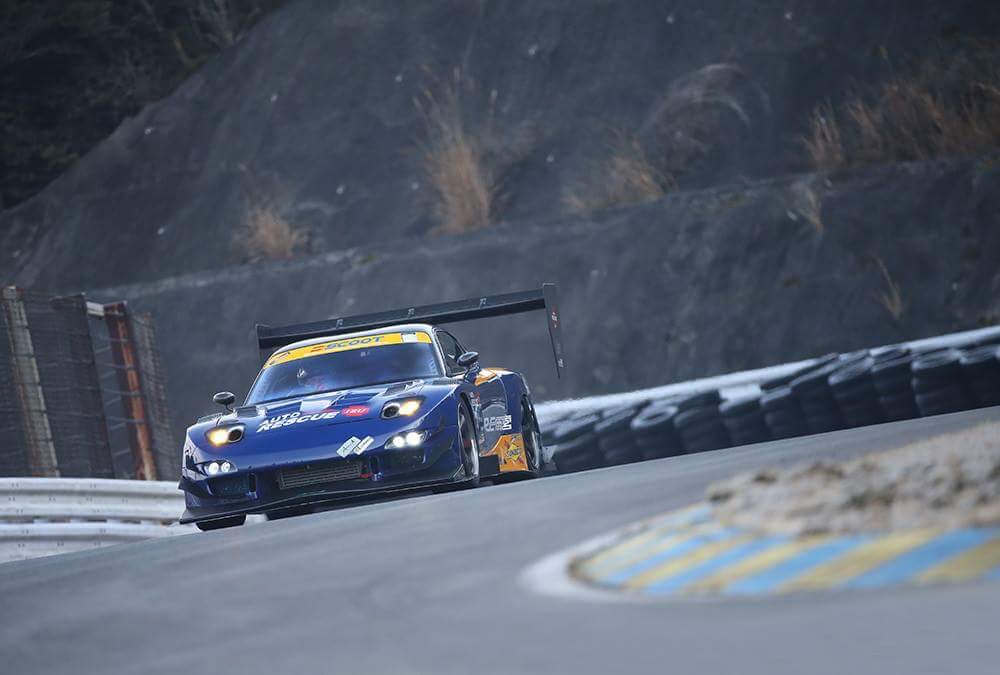 オートレスキュー伊豆withスクートスポーツ | GOODRIDE presents Attack Tsukuba 2019