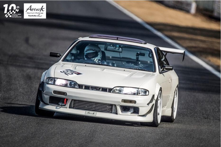 MCAR-S14 | GOODRIDE presents Attack Tsukuba 2019