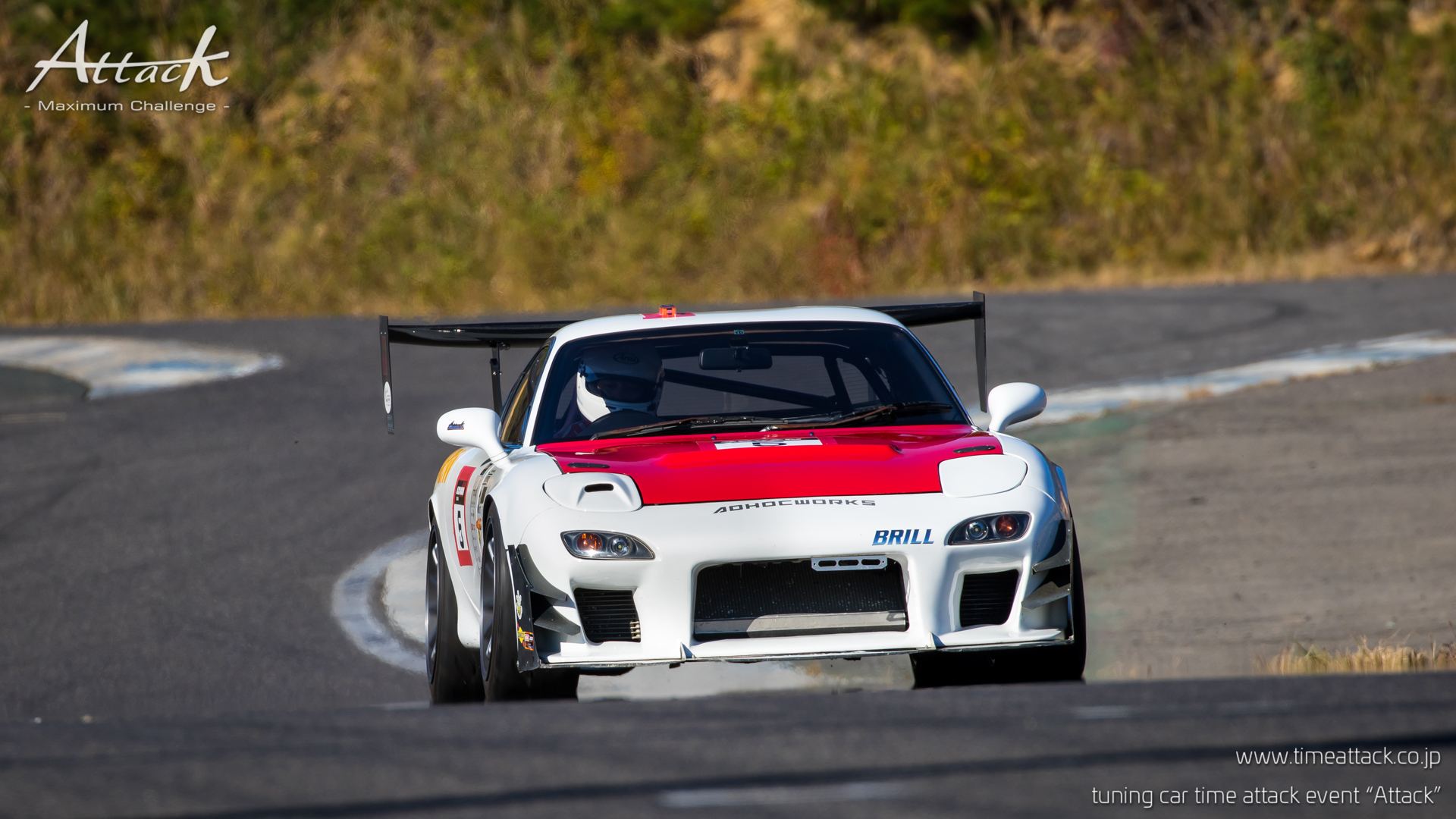 アドホックワークスFD3S新太郎 | GOODRIDE presents Attack Tsukuba 2019