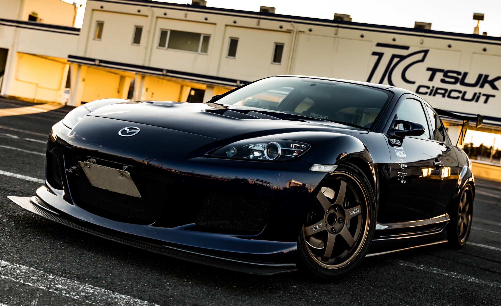 RTEエイトリアンμ雨宮RX8 | GOODRIDE presents Attack Tsukuba 2019