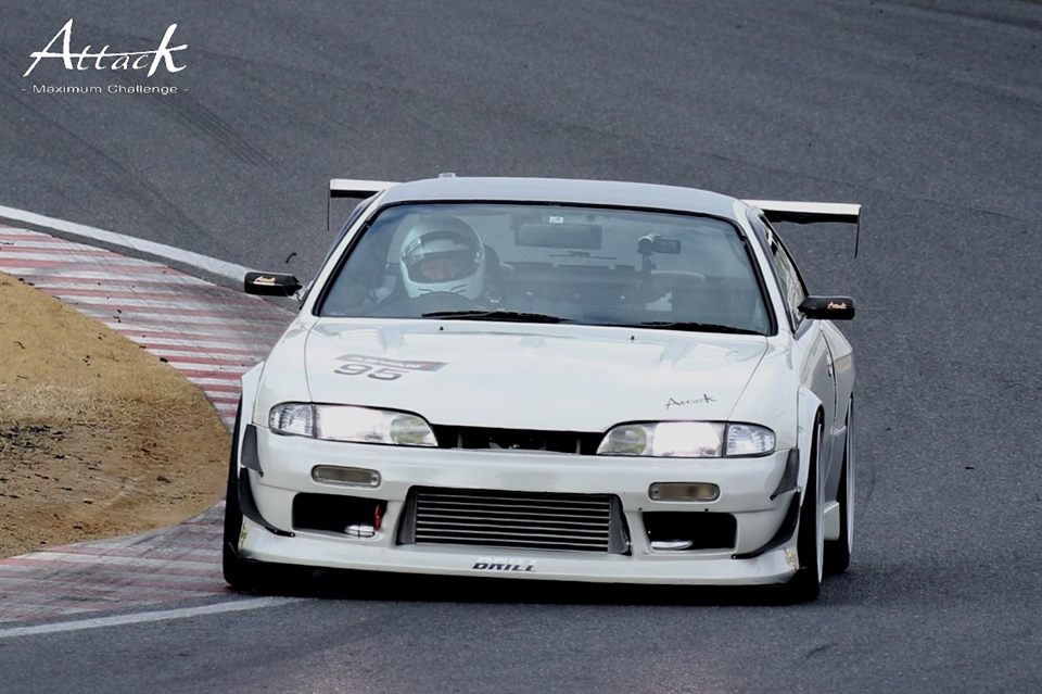 MCAR-S14 | SUNOCO presents Attack EBISU 2019