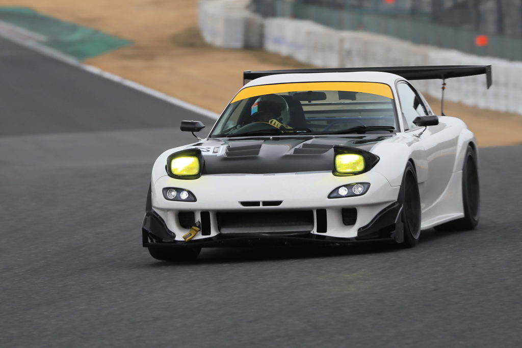 間瀬戦隊ゴキゲンジャー☆コルトFD3S | Attack 菅生 2019