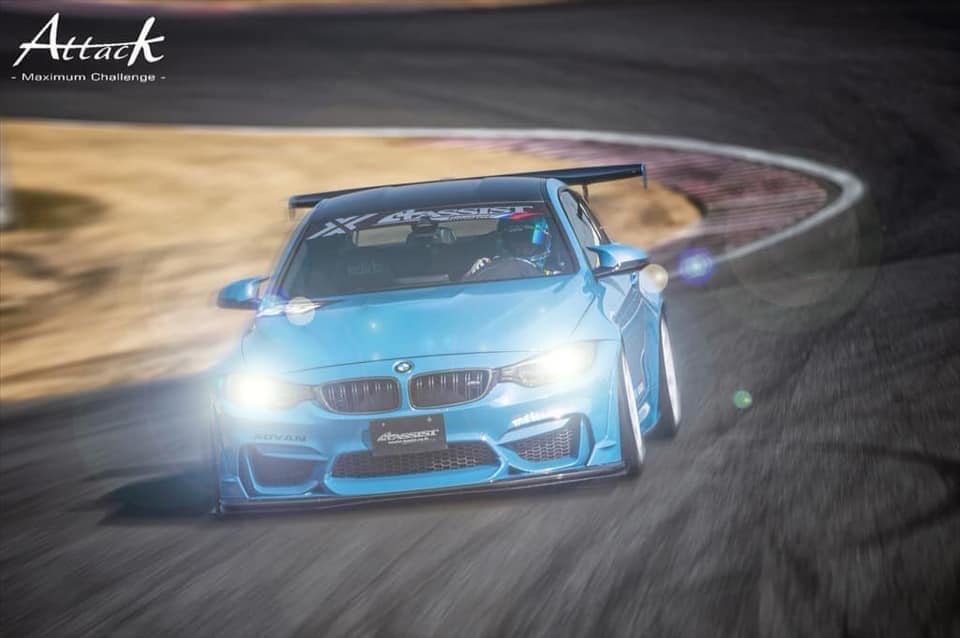 ASSIST M4｜エントリーリスト｜Attack 筑波 2020