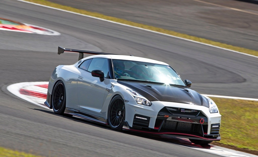 ATTKD R35 NISMO｜エントリーリスト｜Attack 筑波 2020