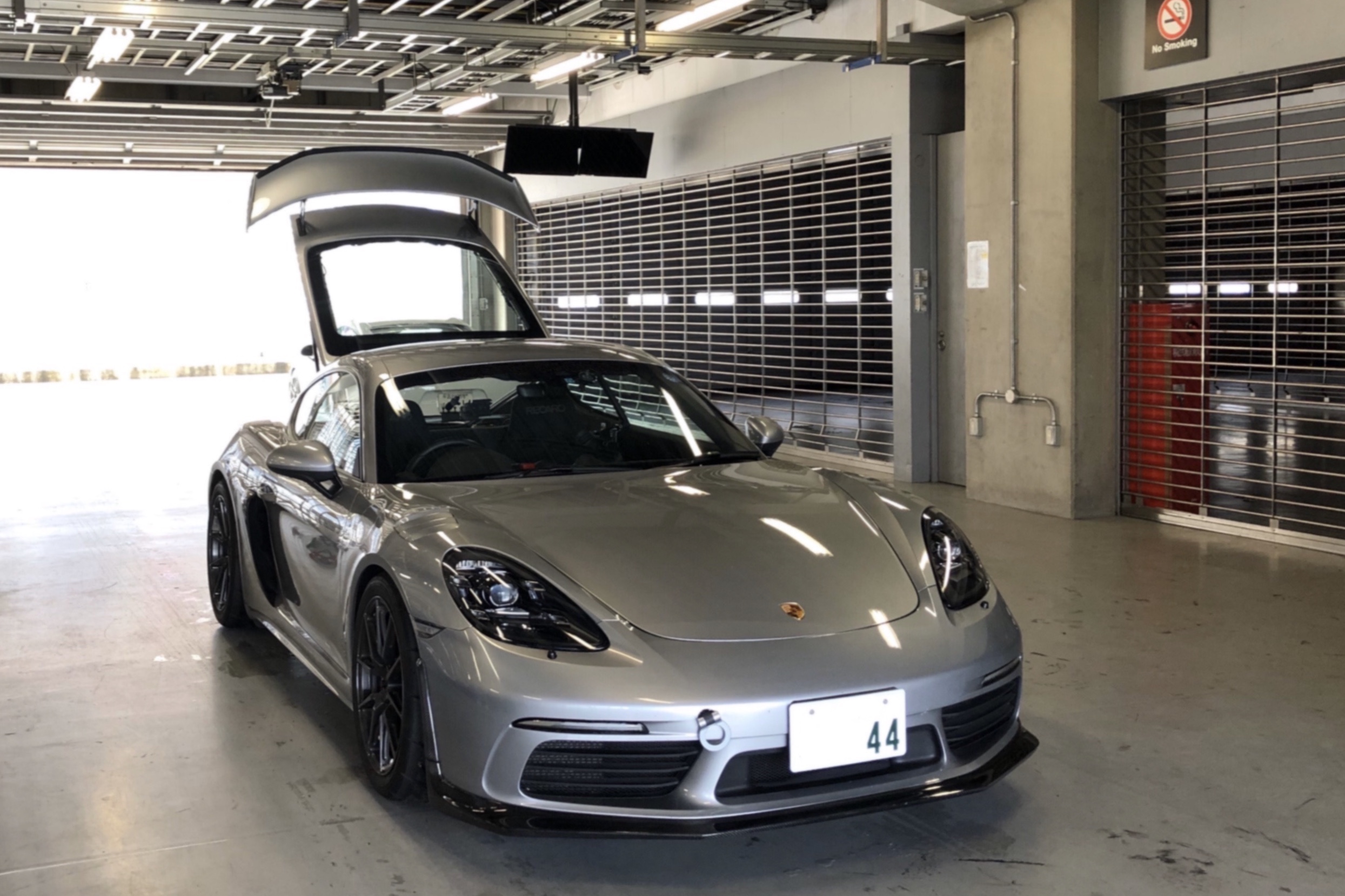 718 Cayman S｜エントリーリスト｜Attack 筑波 2020