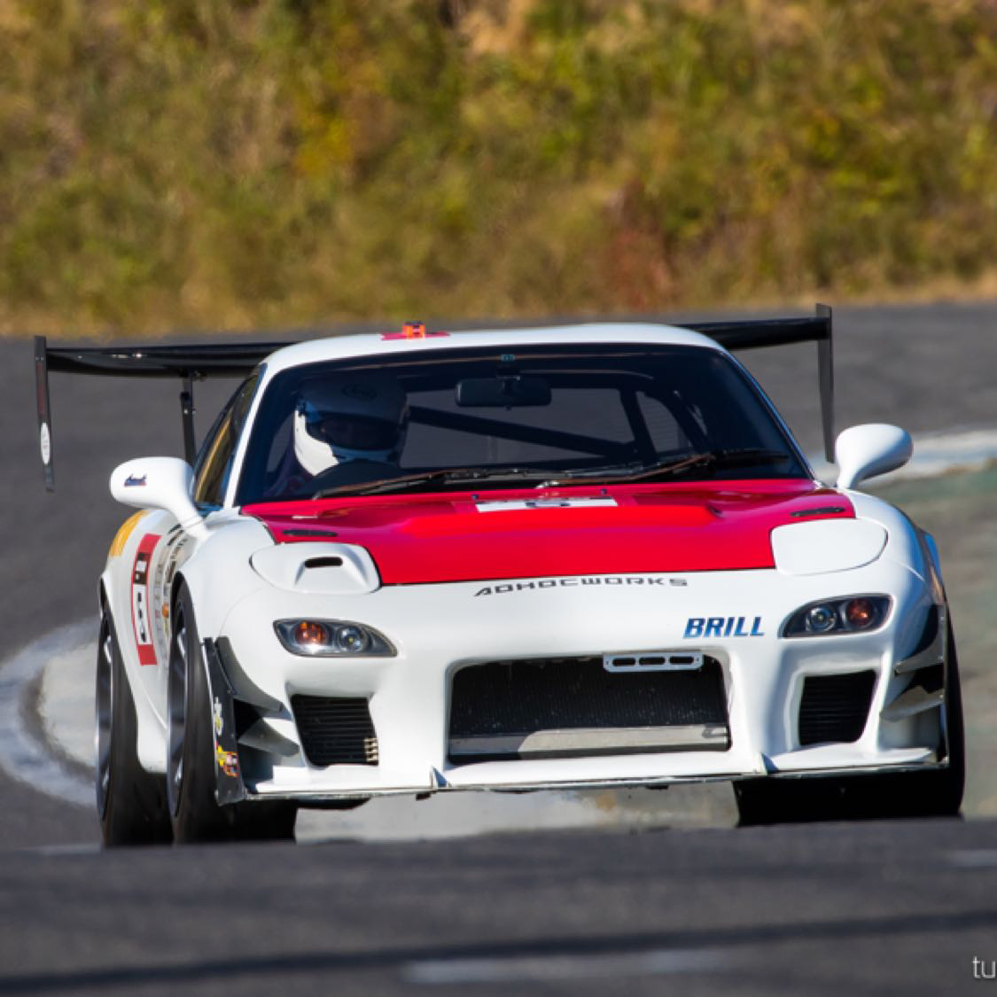 アドホックワークス新太郎FD3S｜エントリーリスト｜Attack 筑波 2020