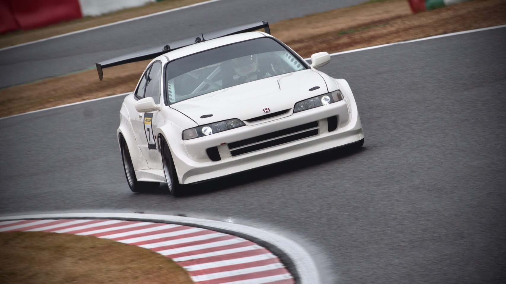 Kenneth DC2｜エントリーリスト｜Attack 筑波 2020