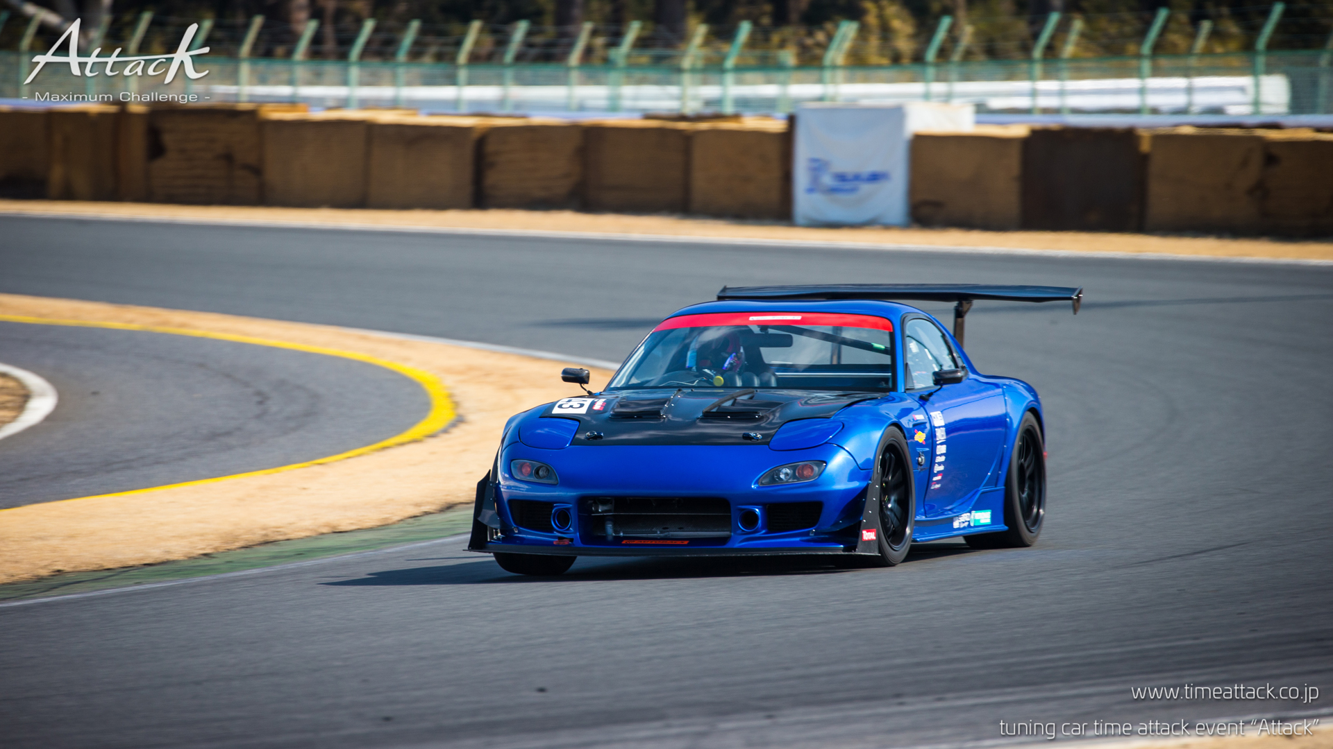 k2レーシングFD3S｜エントリーリスト｜Attack 筑波 2020