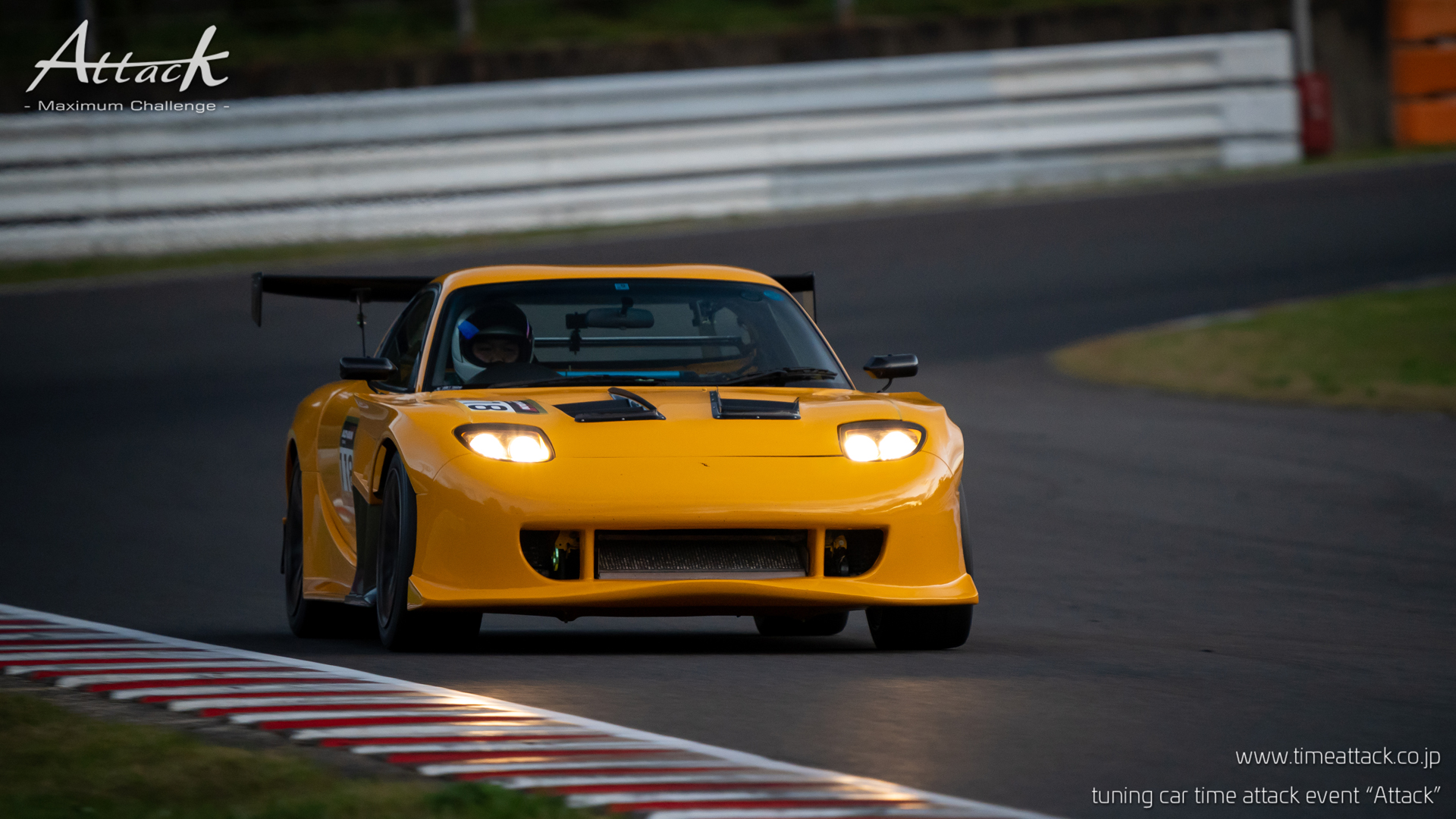 SSWORKS☆One’s☆FD3S｜エントリーリスト｜Attack 東北 2020