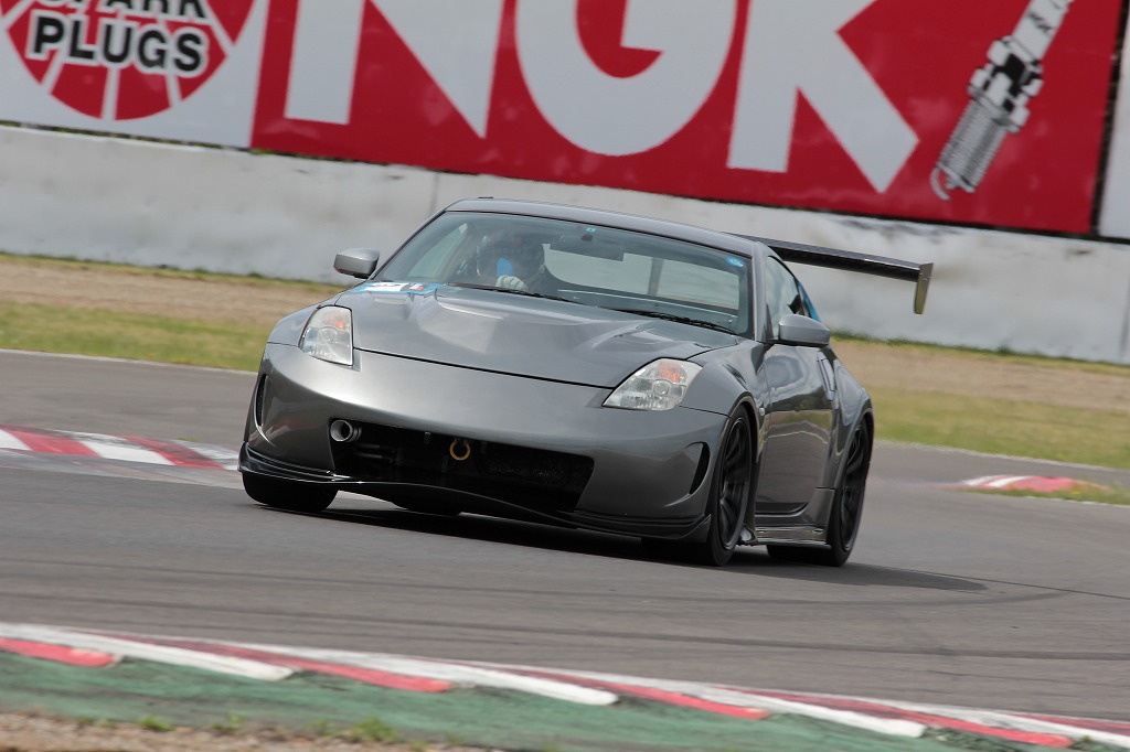 Zesty 耐久号 Z33｜エントリーリスト｜Attack 東北 2020