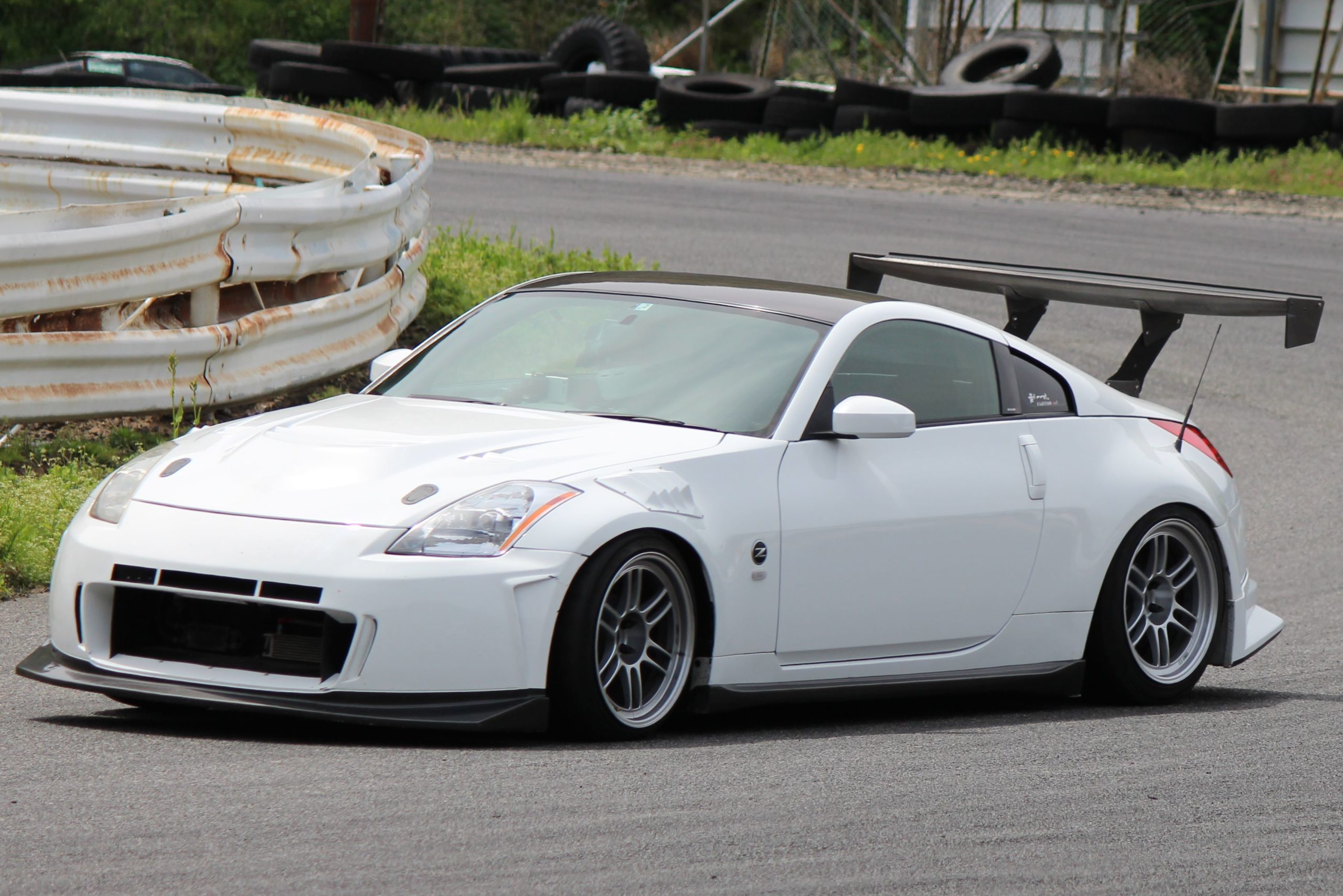 NEXZAS RGS Z33｜エントリーリスト｜Attack 東北 2020