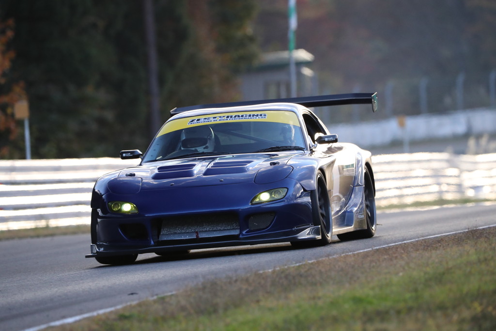 Zesty Racing FD3S｜エントリーリスト｜Attack 東北 2020