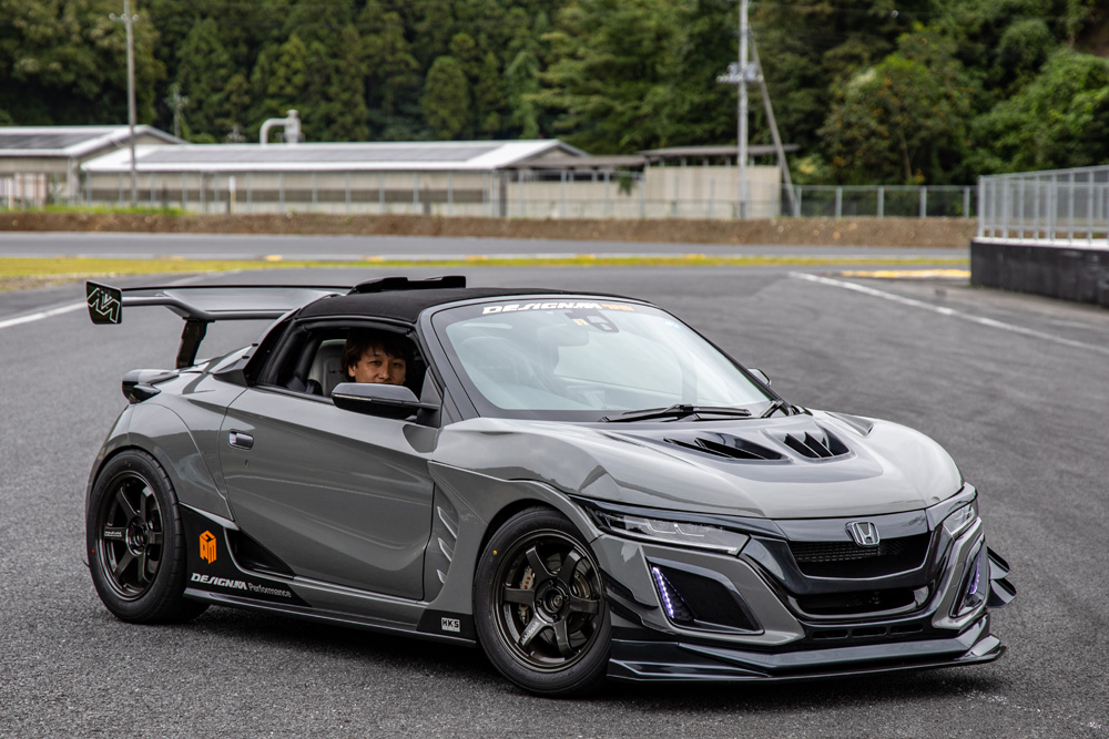 S660｜エントリーリスト｜Attack 筑波 2021