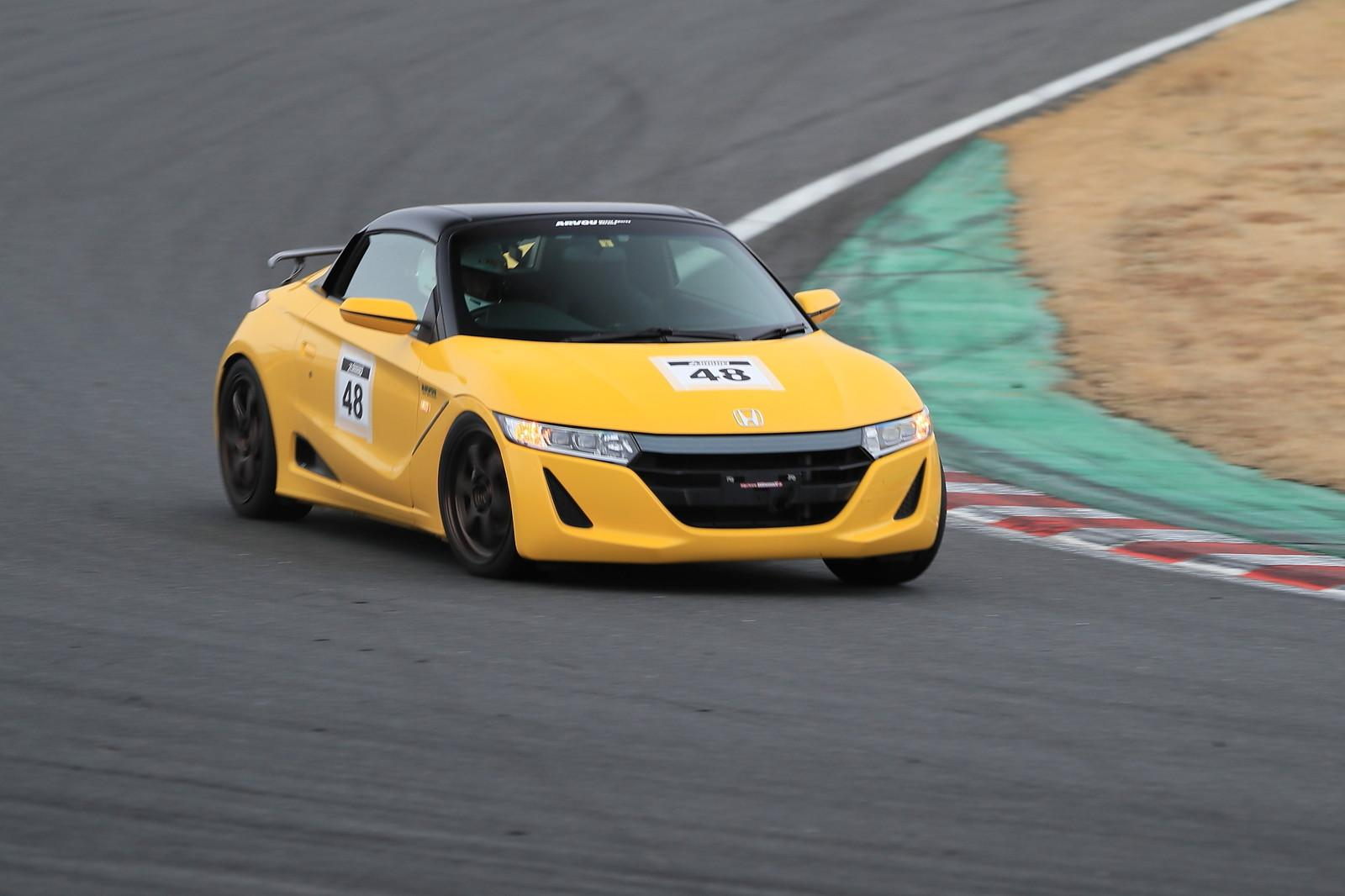 ARVOU☆高柳ワークスS660｜エントリーリスト｜Attack 筑波 2021