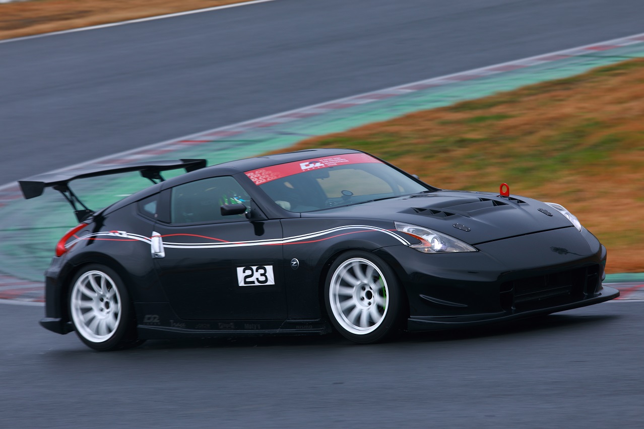 SCREEN＆D2JAPAN Z34｜エントリーリスト｜Attack 筑波 2021