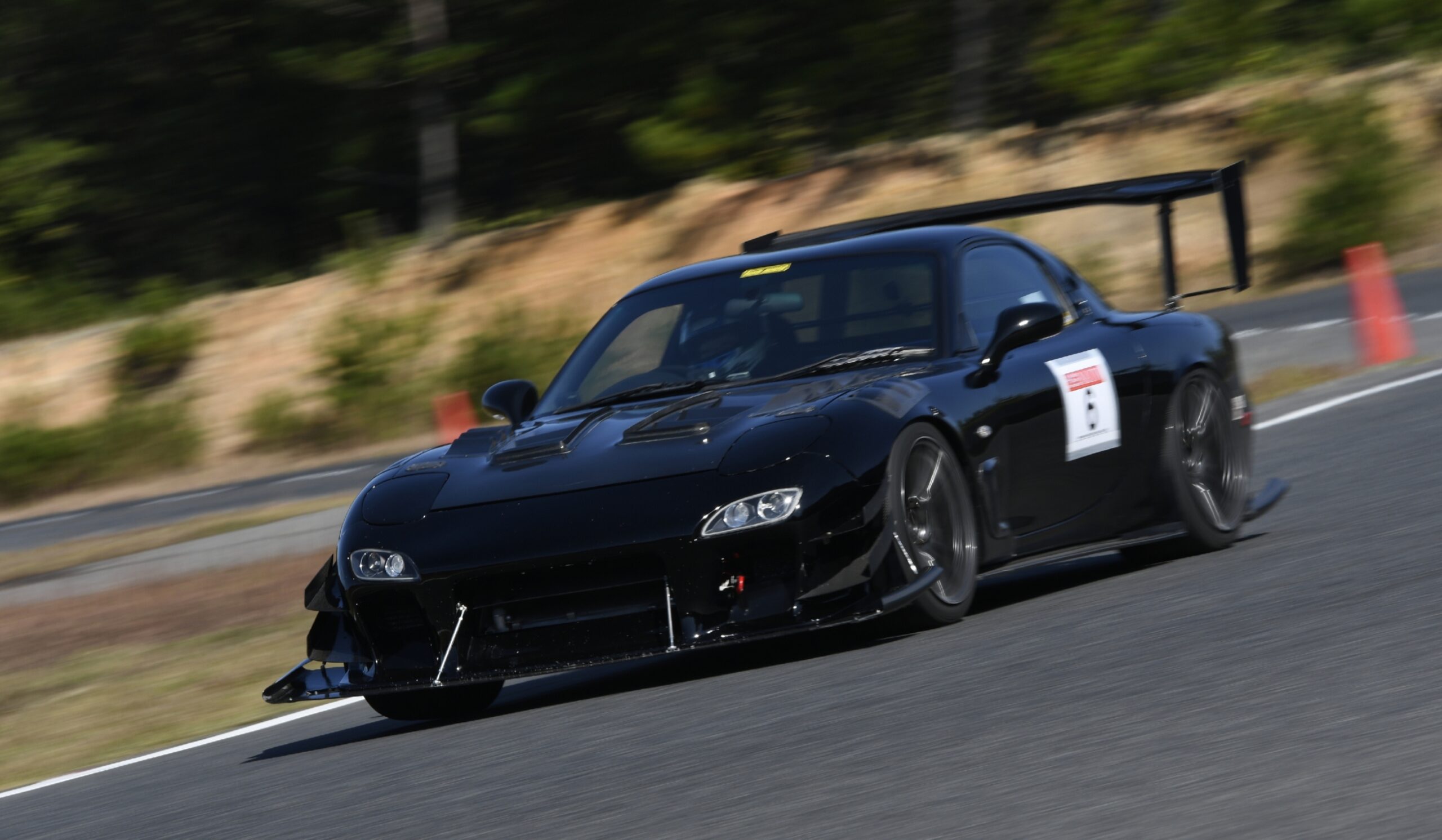 REMS テックワールド FuelEvo FD3S｜エントリーリスト｜OKC 2021