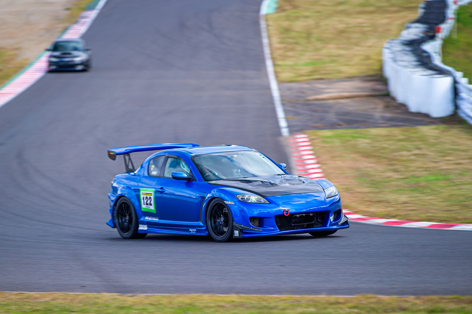 K2レーシング RX8｜エントリーリスト｜Attack 筑波 2022