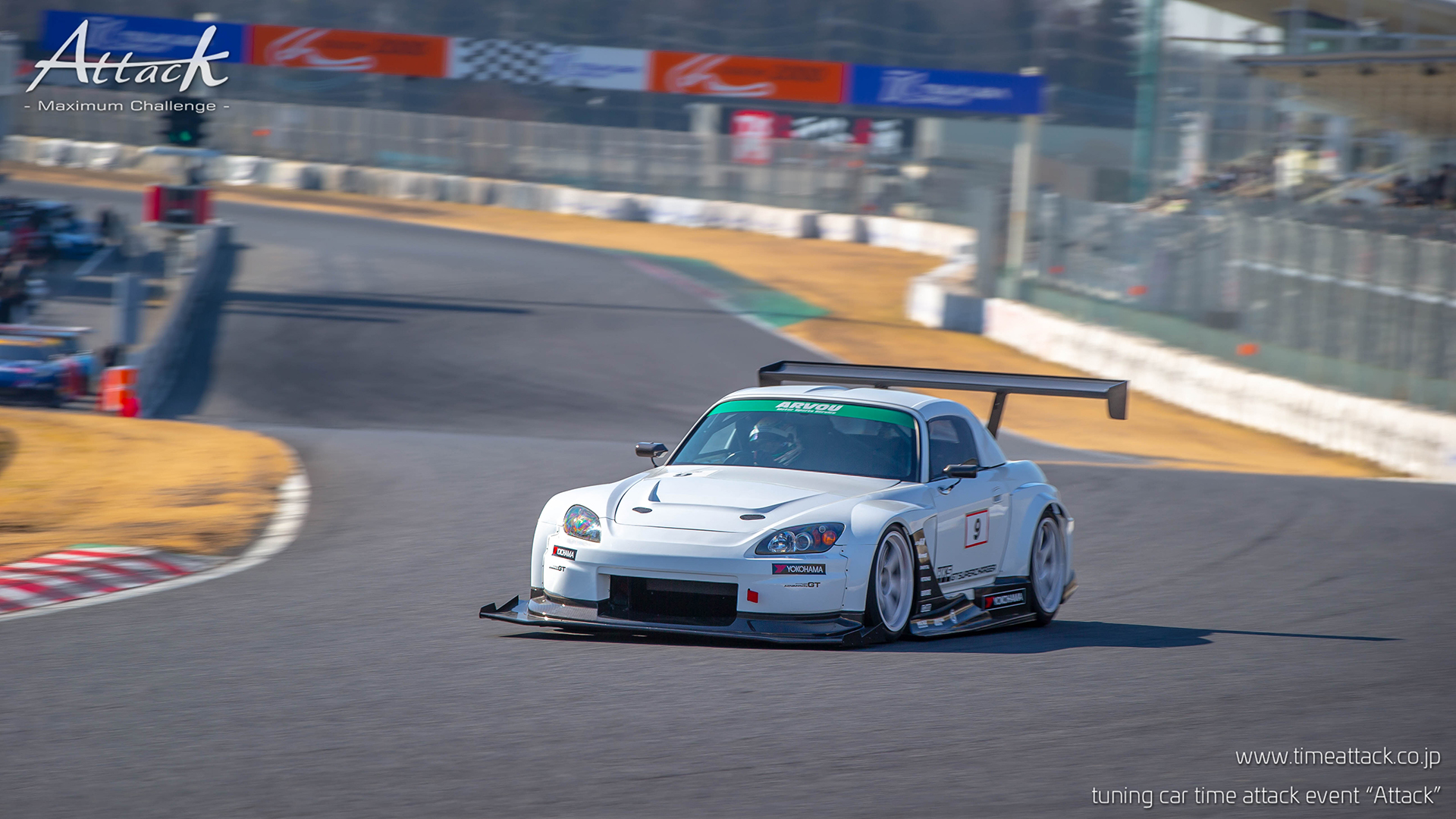 ARVOU S2000｜エントリーリスト｜Attack 東北 2021