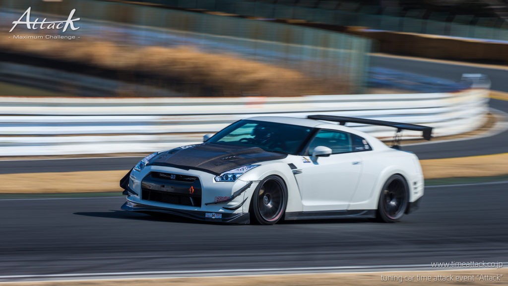 K2レーシングR35｜エントリーリスト｜Attack 筑波 2022