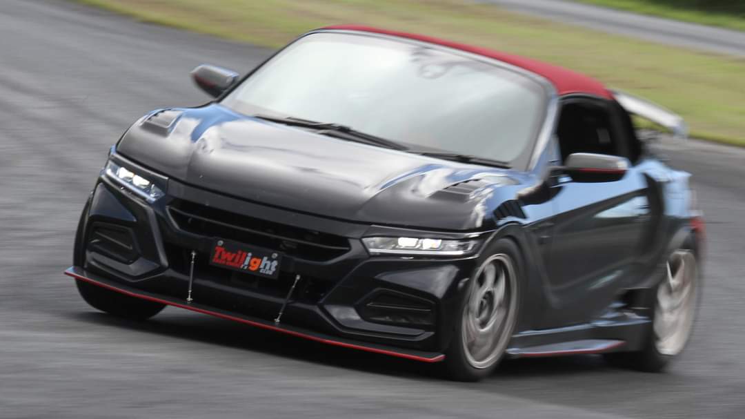 S660_百式改｜エントリーリスト｜Attack 筑波 2022