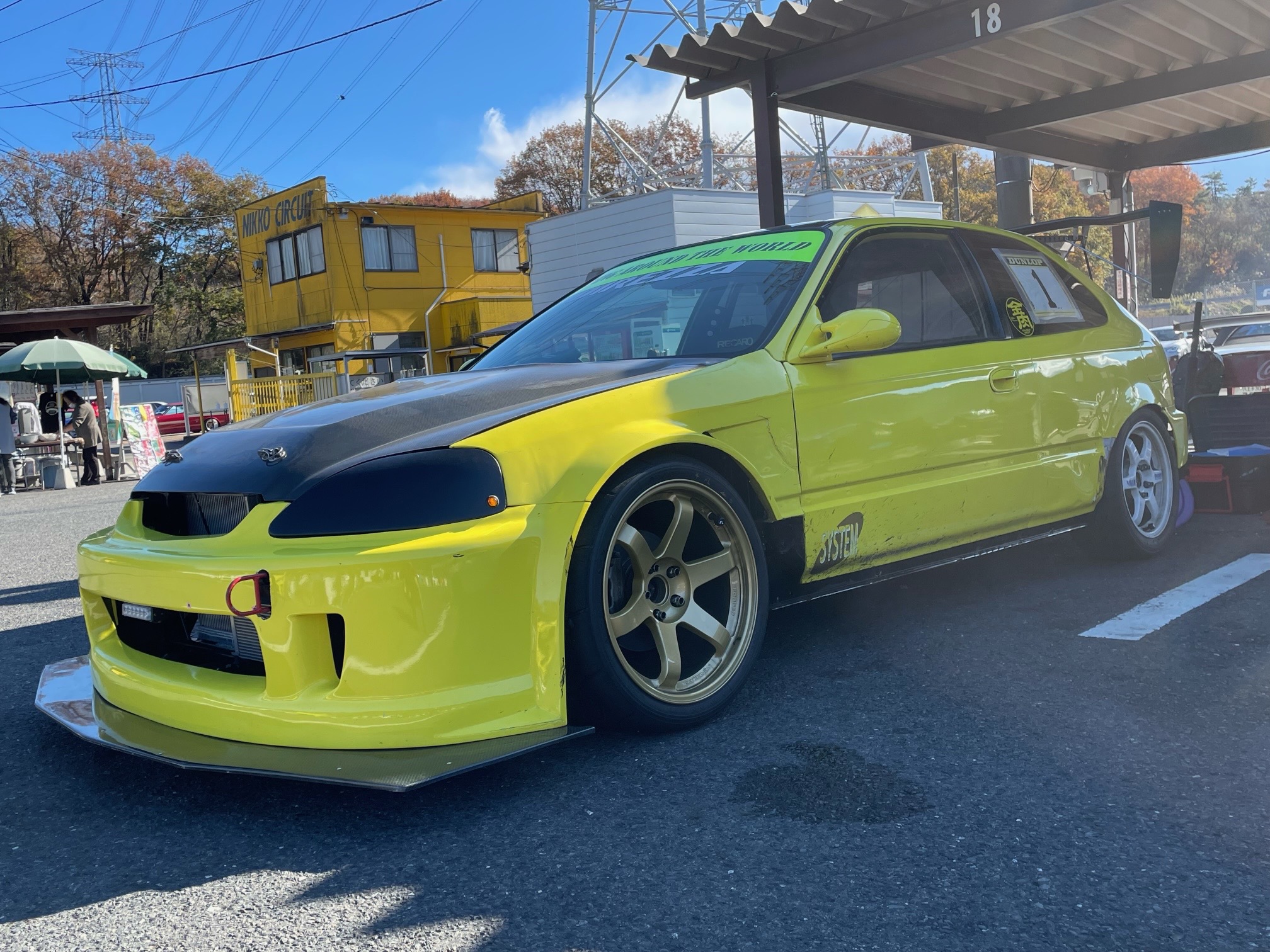 EK9｜エントリーリスト｜Attack 筑波 2022