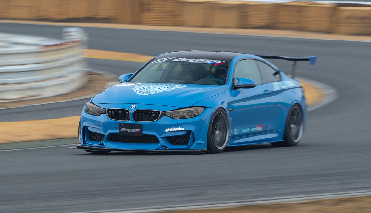 ASSIST M4｜エントリーリスト｜Attack 筑波 2022