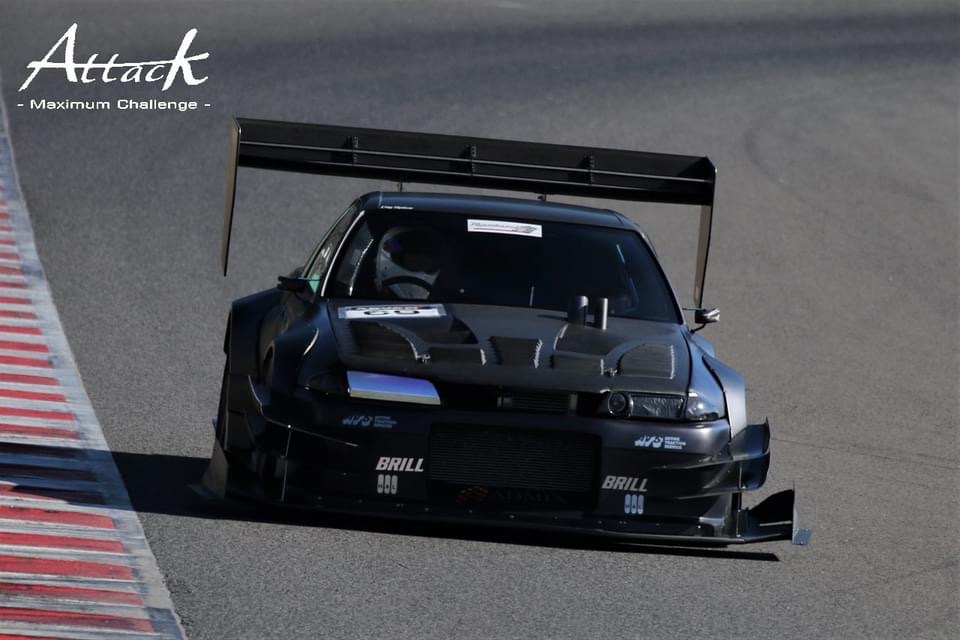 VOLTEX☆ADMIX GT-R｜エントリーリスト｜Attack 鈴鹿 2022