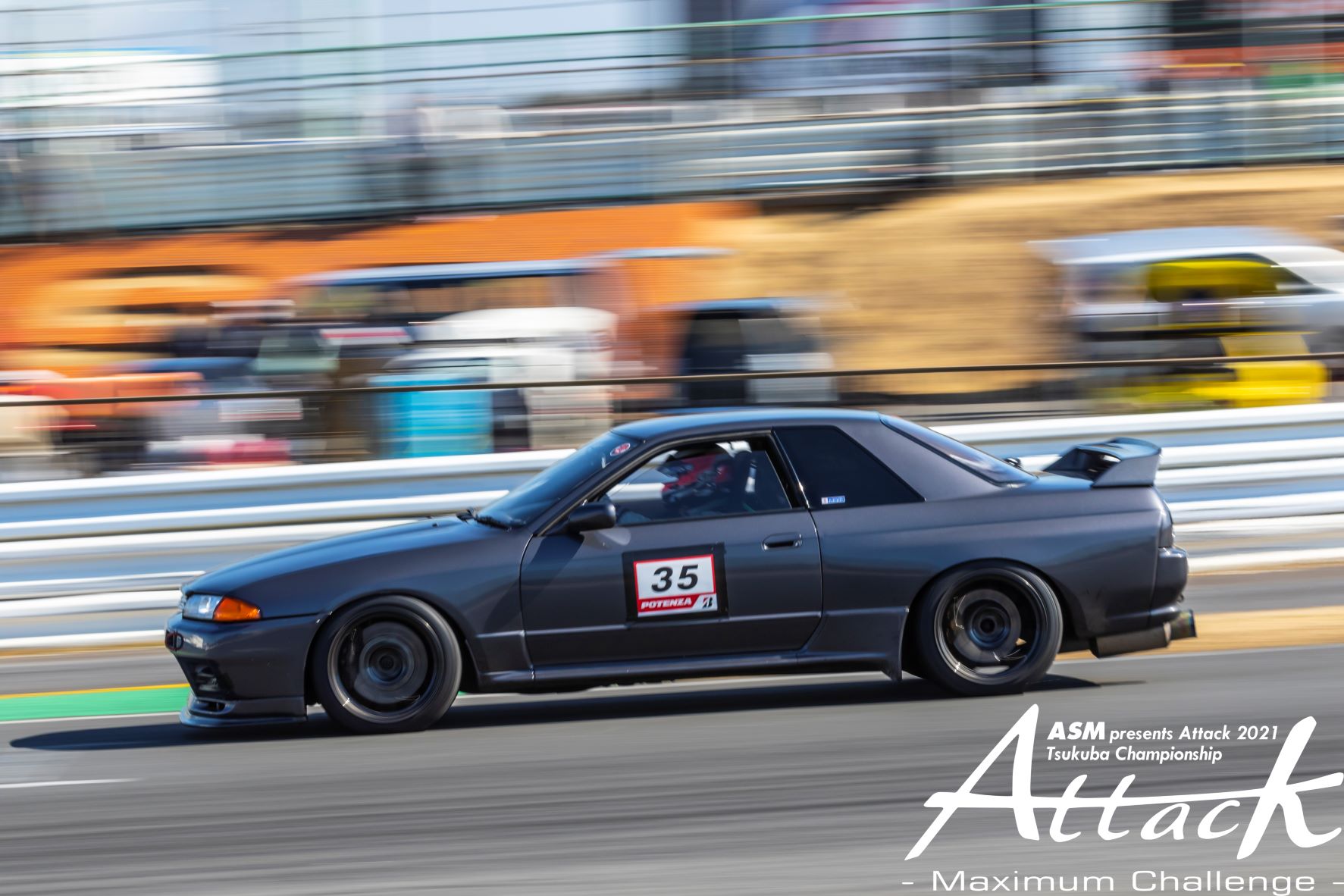 N-One Racing BNR32｜エントリーリスト｜Attack 筑波 2022