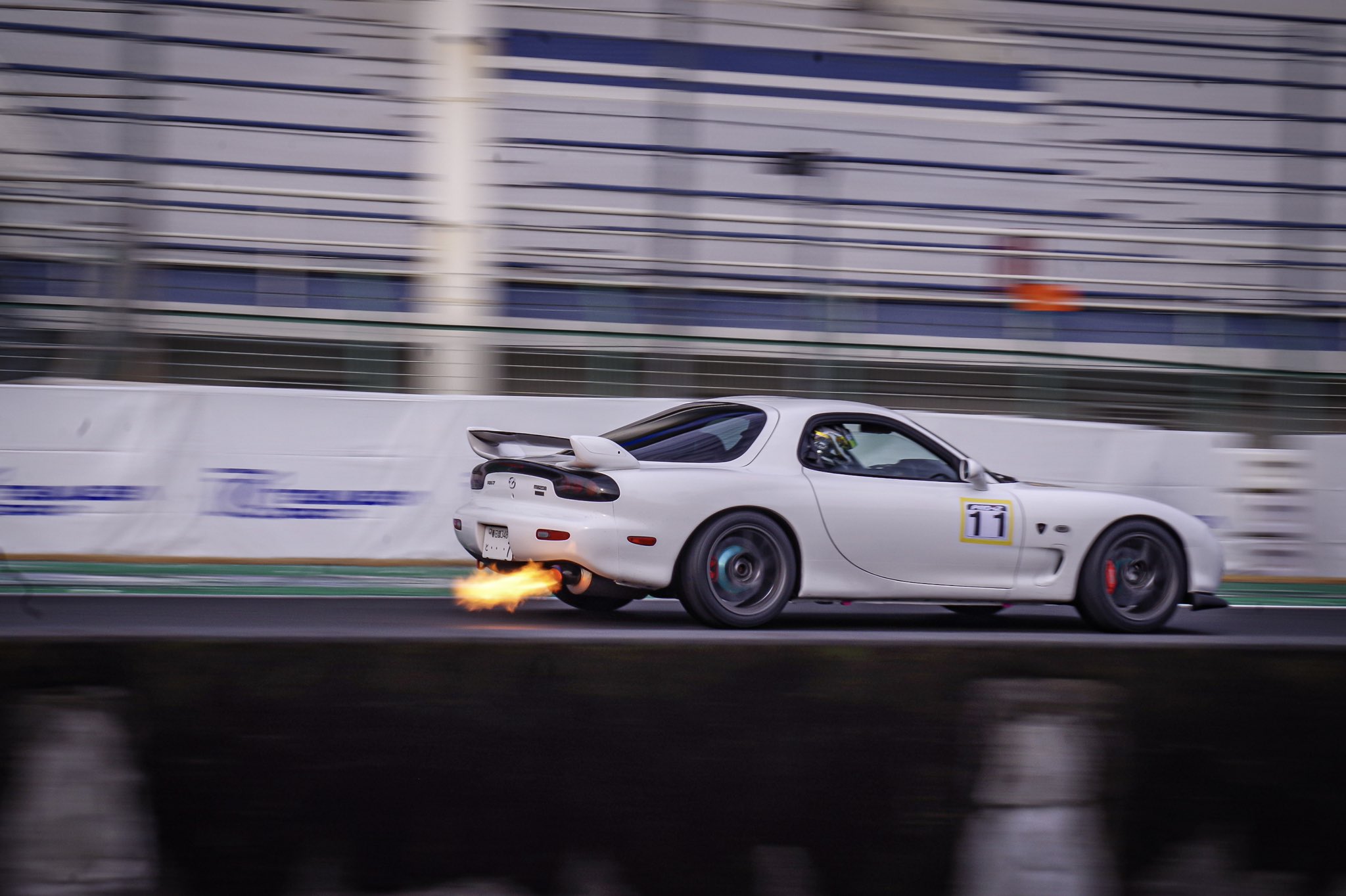 FD3S｜エントリーリスト｜Attack 筑波 2022