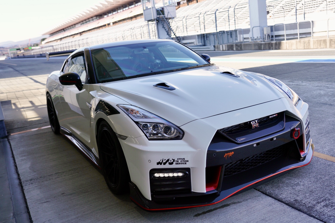 ATTKD R35 GT-R NISMO｜エントリーリスト｜Attack 富士 2022