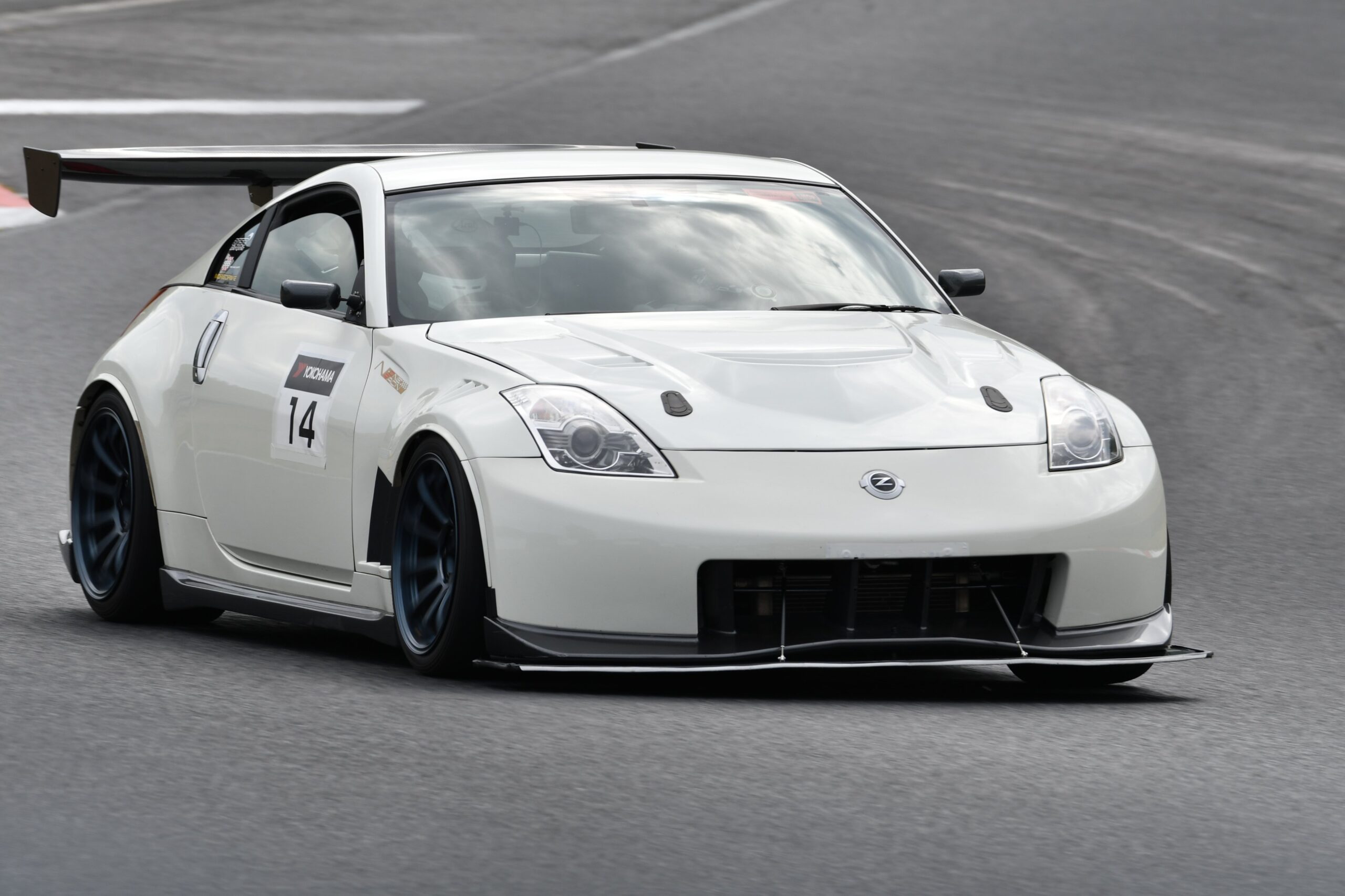 アライズZ33 380RS｜エントリーリスト｜Judas presents Attack Okayama 2022（OKC併催）