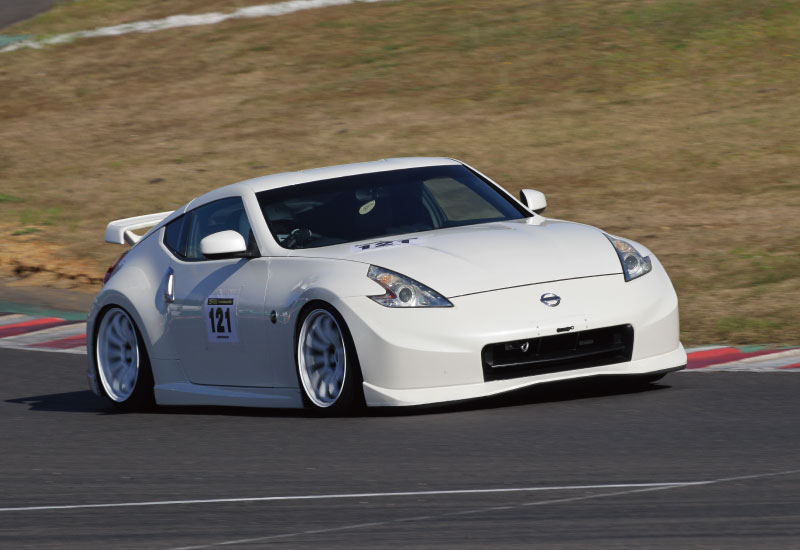 ZestyRacing ODA Z34｜エントリーリスト｜Attack 東北 2022