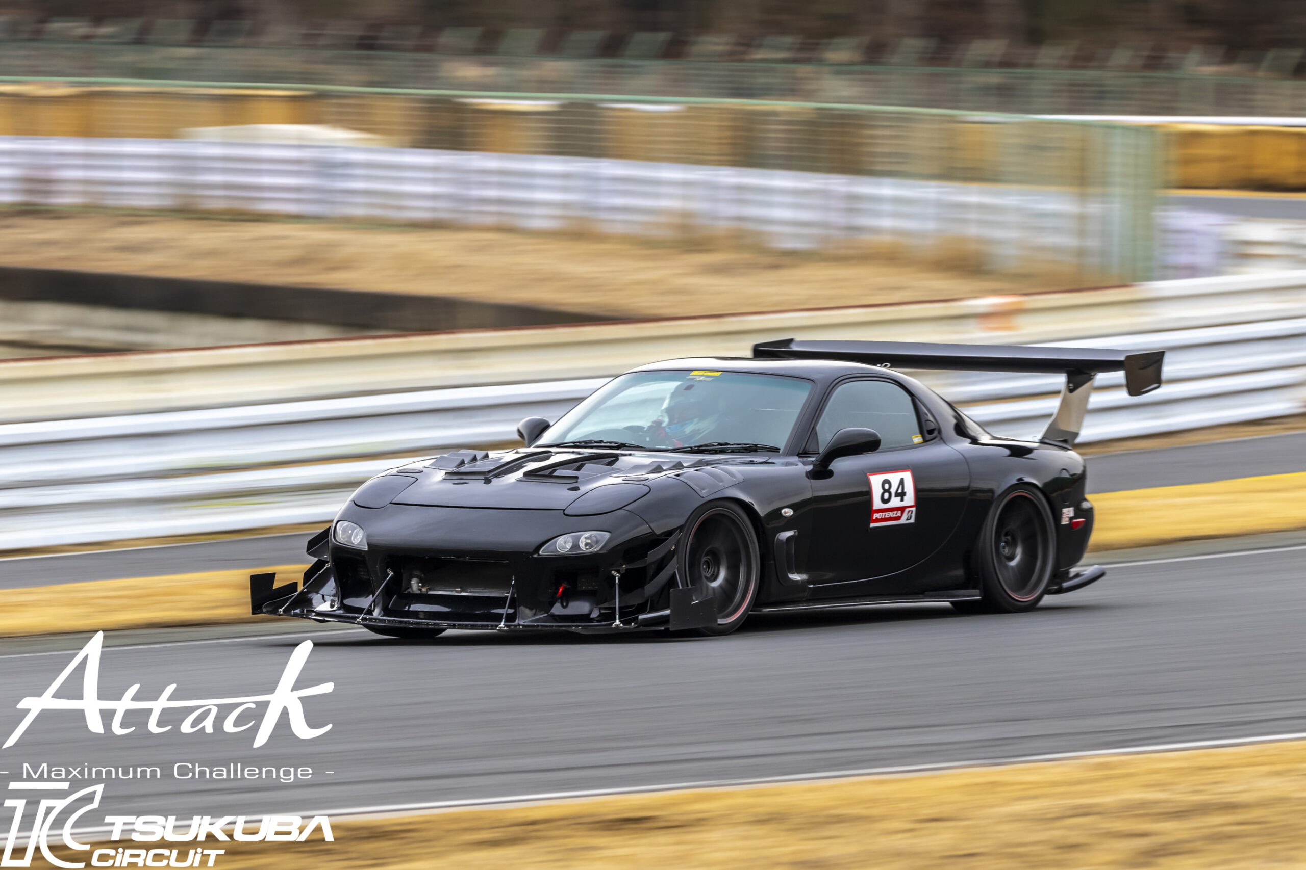 REMS テックワールド RoyalPurple FD3S｜エントリーリスト｜Attack 筑波 2023