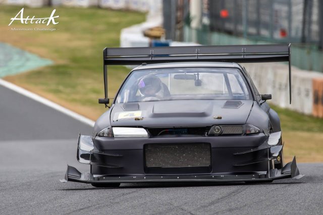 VOLTEX⭐︎ADMIX GT-R｜エントリーリスト｜Attack 筑波 2023
