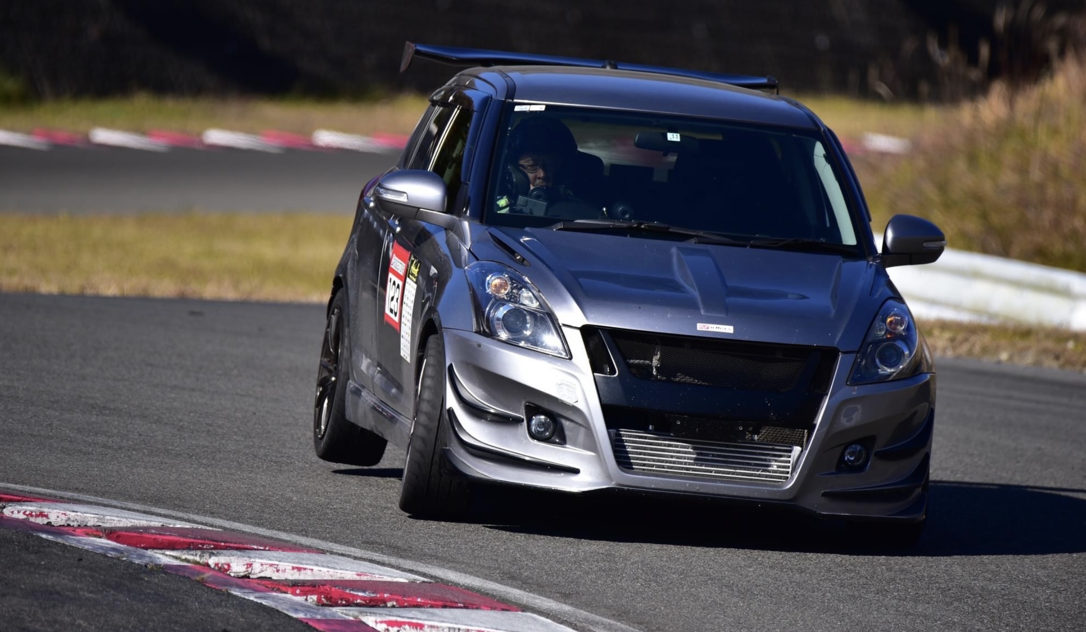 ZC32Sクロさんターボ｜エントリーリスト｜Attack 筑波 2023