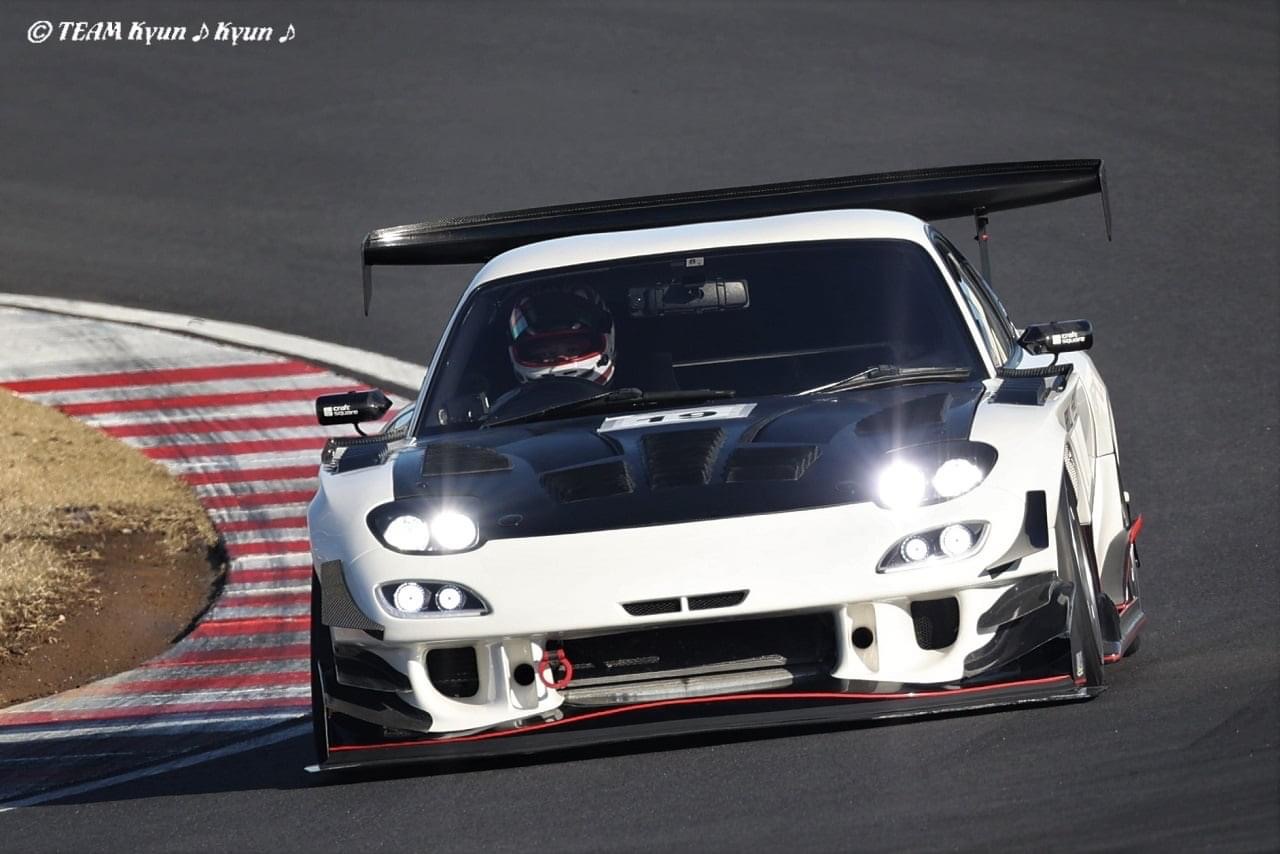 ドラゴンレーシング RGN FD3S｜エントリーリスト｜Attack 筑波 2023