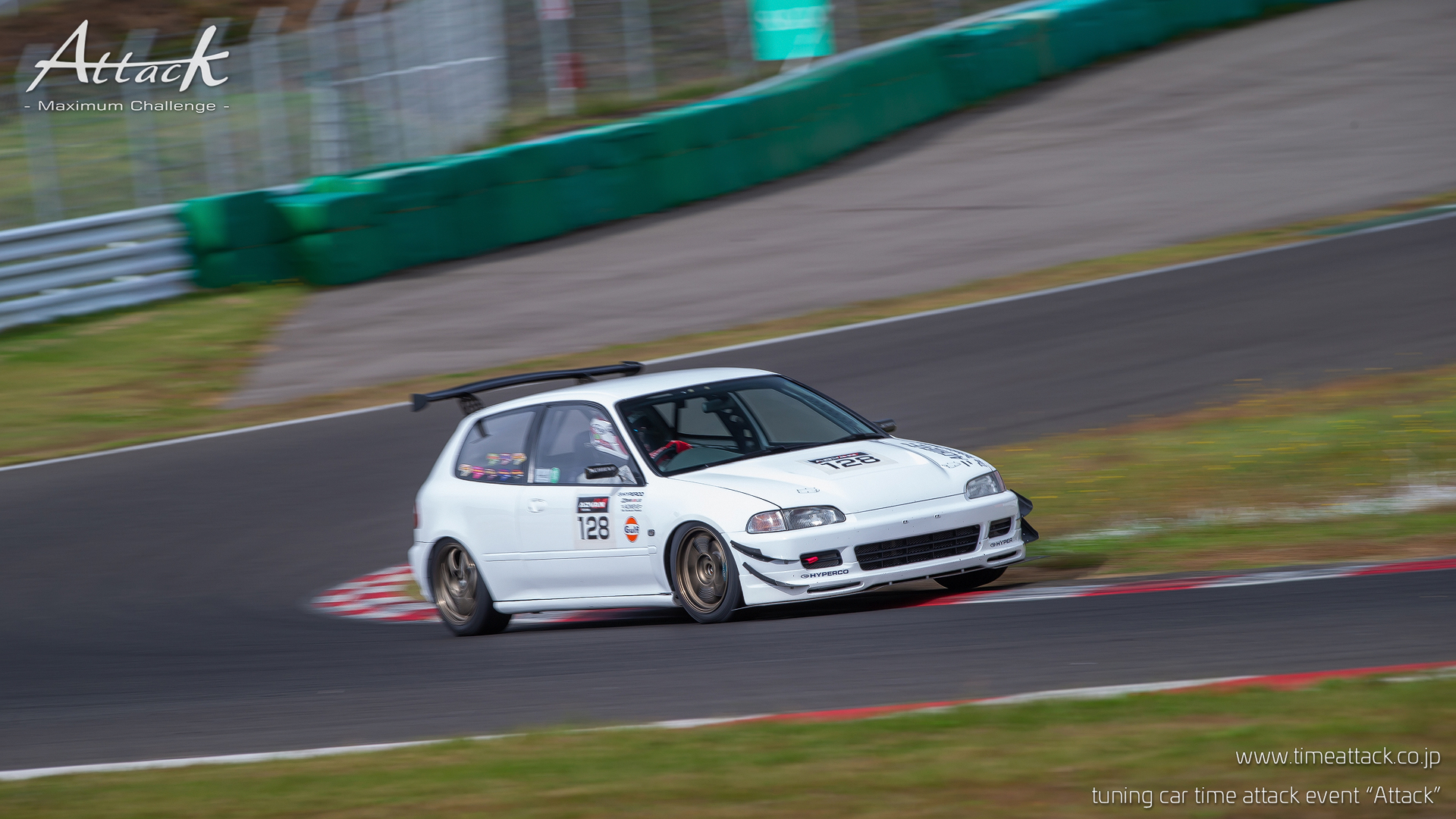 ACHIEVE Gulf OS EG3｜エントリーリスト｜Attack 筑波 2023