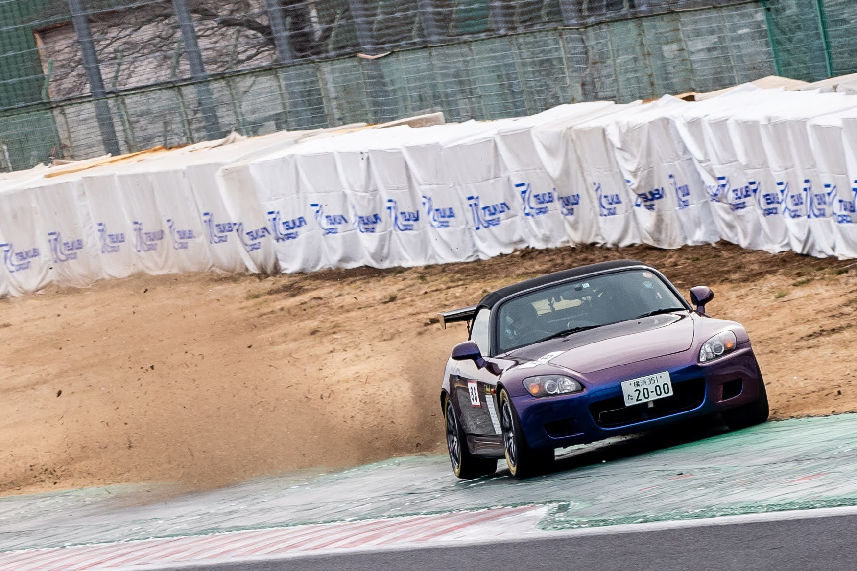 S2000二郎君｜エントリーリスト｜Attack 筑波 2023